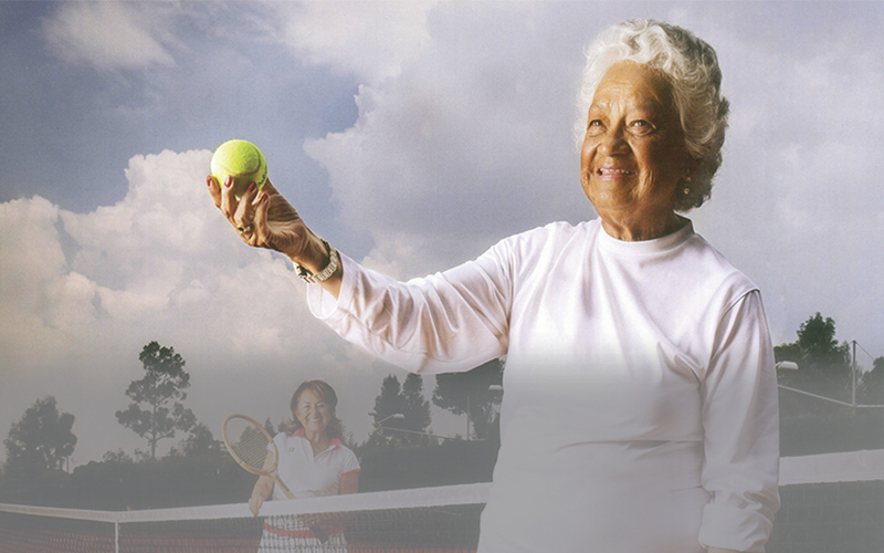 Yola Ramírez, leyenda del tenis y orgullo de Puebla - Insumisas